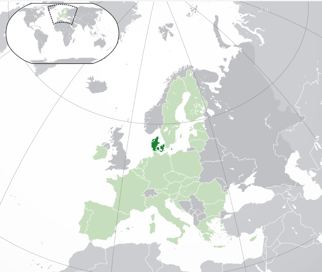 Denmark – notescounter