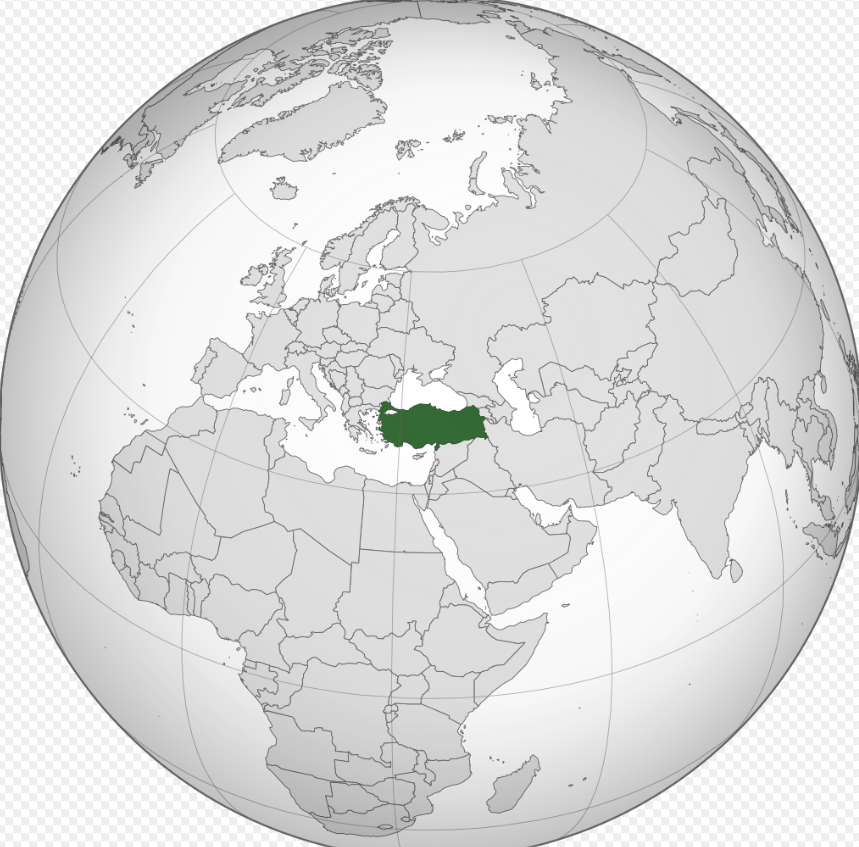 Turkey – notescounter